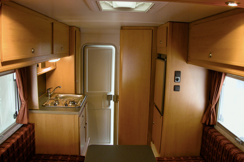 Riepert Freizeitfahrzeuge GmbH | Kabinen | Reisemobilkabine 240